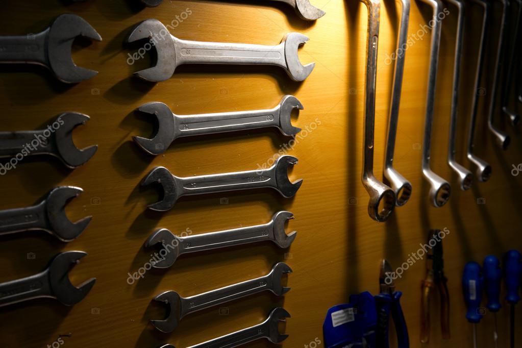 Tools Stock Photo by ©Gudella 22802806