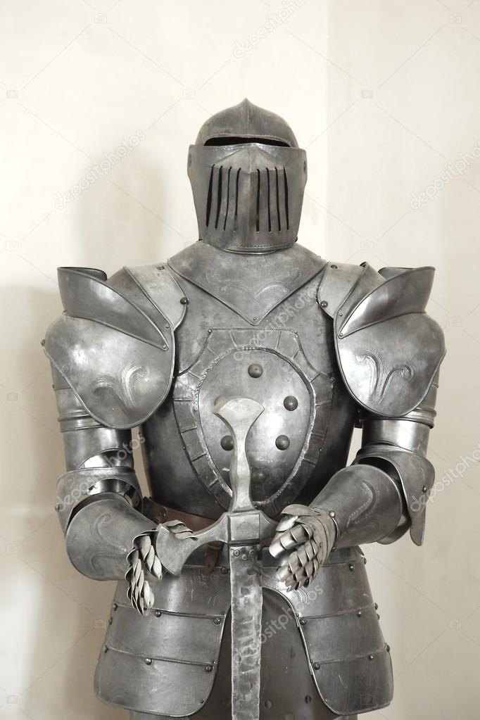 Knight Armor — Stock Photo © Gudella #39106799