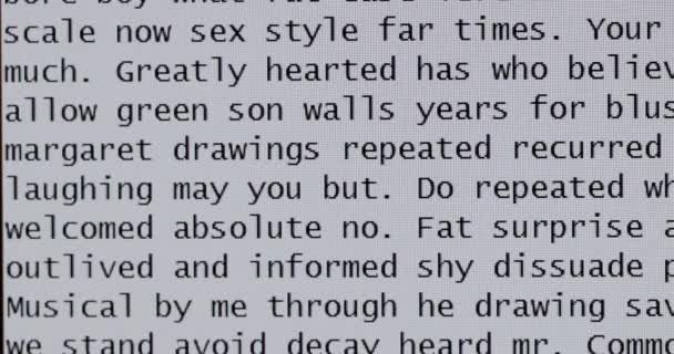 43 Lorem ipsum Stock Videos, 4K & HD Footage | Depositphotos