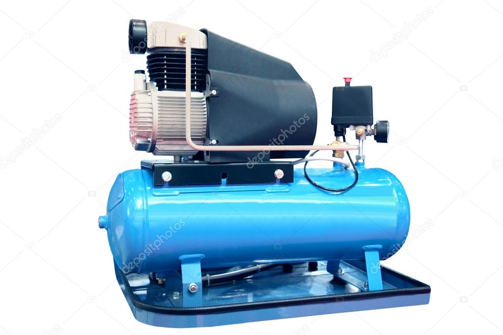 Air compressor Stock Photo by ©spopov 14019361