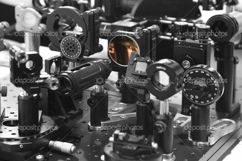 Optical Devices — Stock Photo © spopov #23356960