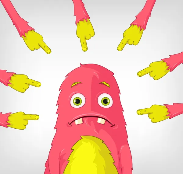 Embarrassment Vector Art Stock Images | Depositphotos