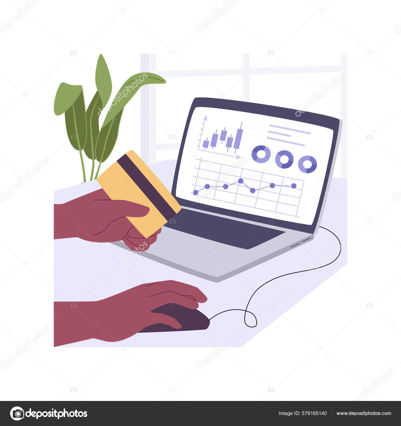 Dynamic Pricing Isolated Cartoon Vector Illustrations Marketing Manager ...