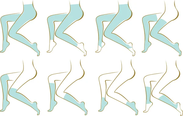 Feet body language Stock Photos, Royalty Free Feet body language Images ...