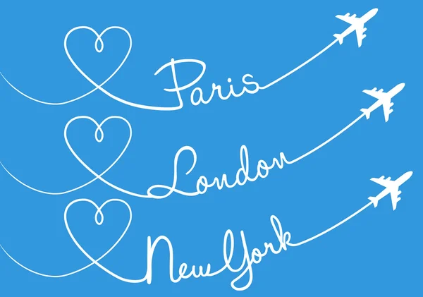 ᐈ Plane line drawing stock images, Royalty Free jet line drawing ...