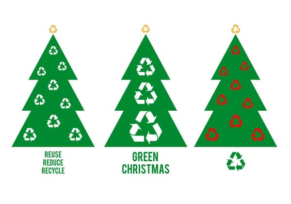 100,000 Navidad reciclaje Vector Images | Depositphotos