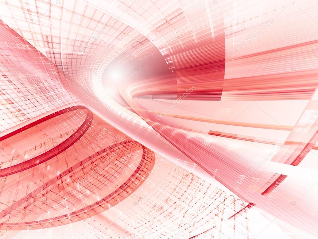 Digital art red background Stock Photo by ©Emelyanov 27625417