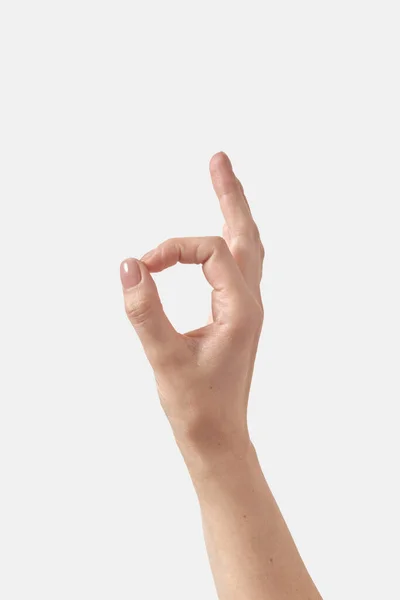 Hand circle Stock Photos, Royalty Free Hand circle Images | Depositphotos