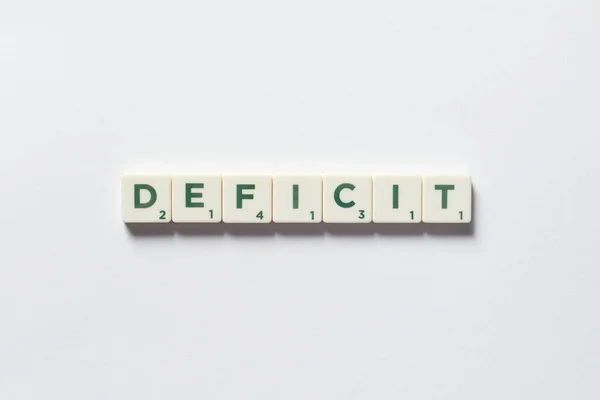 Problem Word Formed Scrabble Blocks Lilac Background Original Web ...