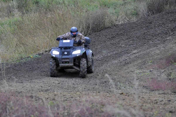 Atv track Stock Photos, Royalty Free Atv track Images | Depositphotos