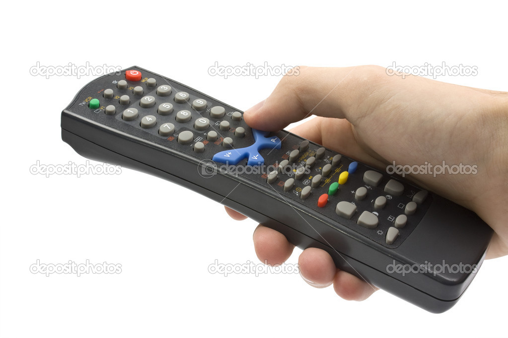 Remote control Stock Photo by ©Ivantsov 13909943