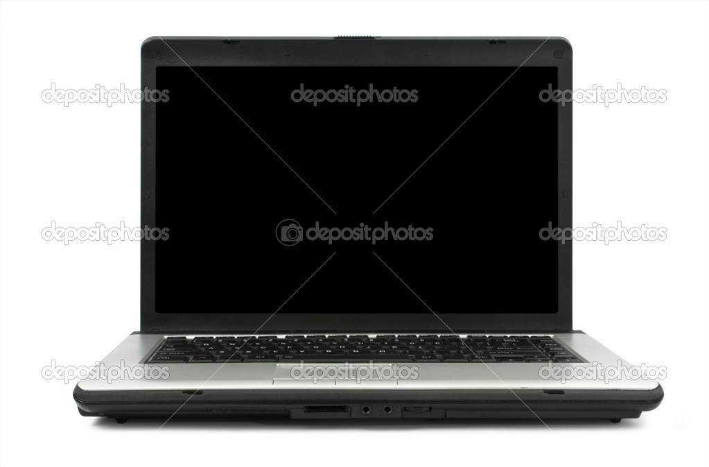 Laptop Stock Photo by ©Ivantsov 13910201