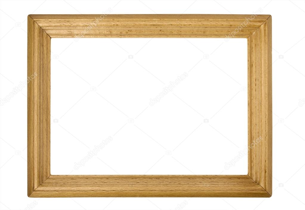 Wooden frame — Stock Photo © Ivantsov #13911668