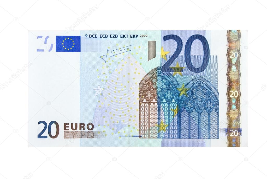 Euro banknote Stock Photo by ©Ivantsov 13912579