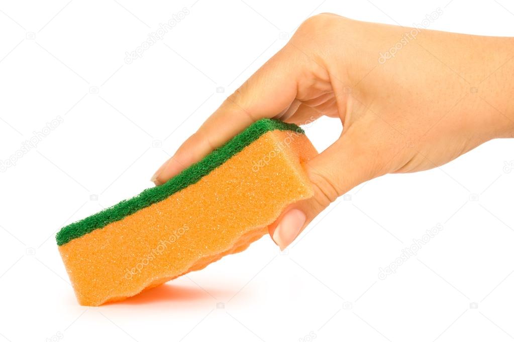 Sponge — Stock Photo © Ivantsov #14255305