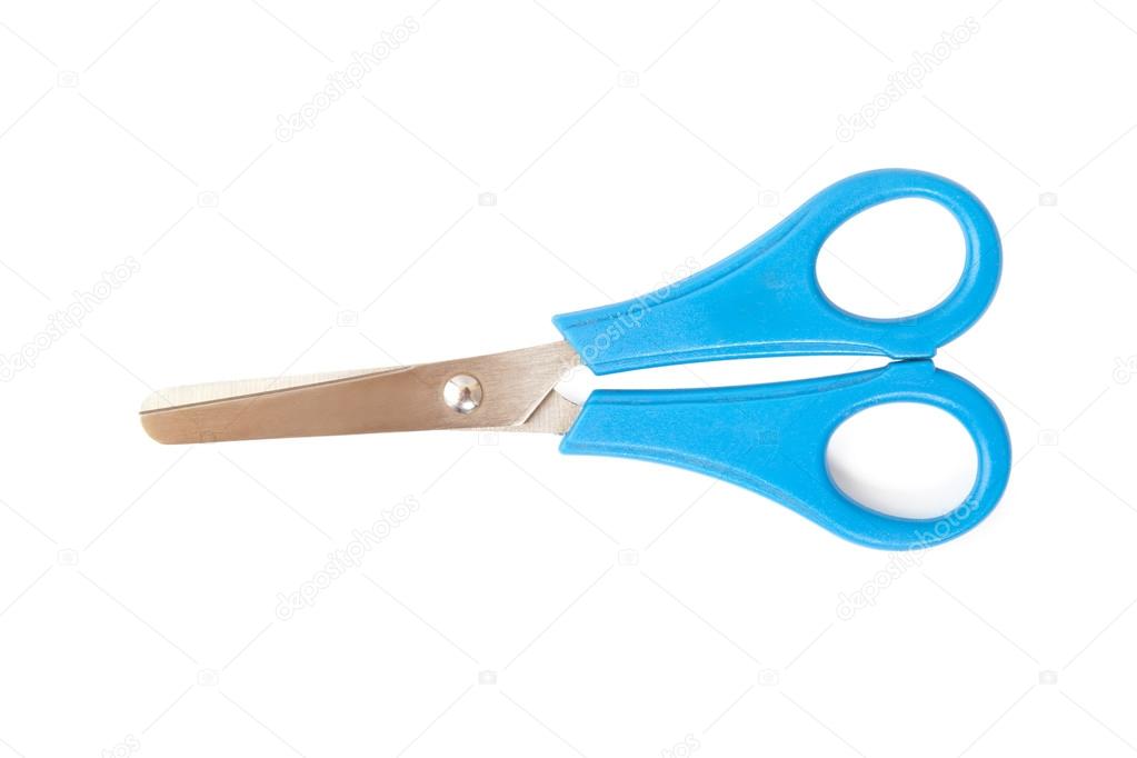 Pair of scissors — Stock Photo © Ivantsov #14257887