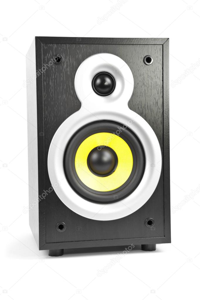 Speaker — Stock Photo © Ivantsov #14259765