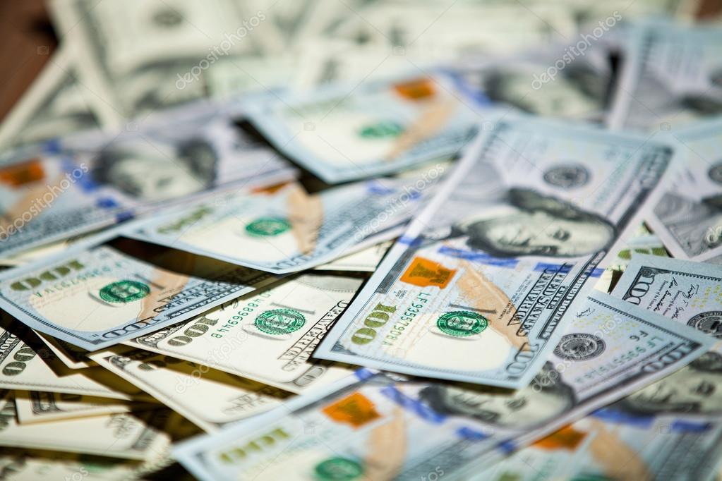 Money background — Stock Photo © Ivantsov #50865979