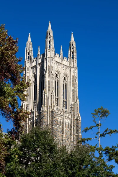 Duke University Chapel — Stock Photo © sframe #35132625