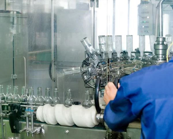 Alcohol production — Stock Photo © withGod #11081024