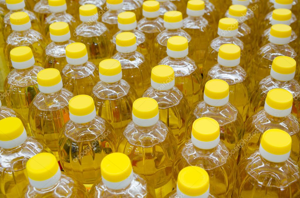 Much vegetable oil Stock Photo by ©withGod 22138053