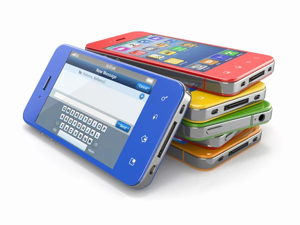 Telcel smartphones and accessories Stock Photos, Royalty Free Telcel ...