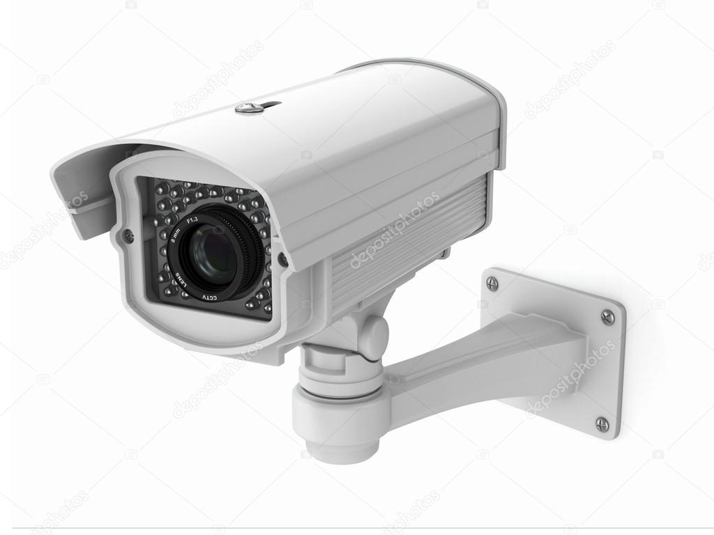 CCTV security camera Stock Photo by ©maxxyustas 15277287 CCTV security camera Stock Photo by ©maxxyustas 15277287