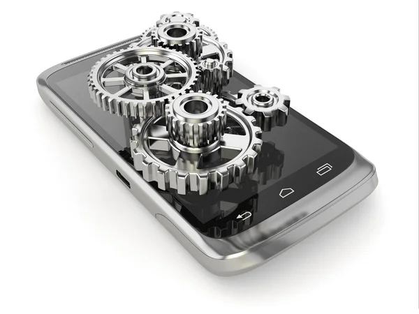 Gears settings design Stock Photos, Royalty Free Gears settings design ...