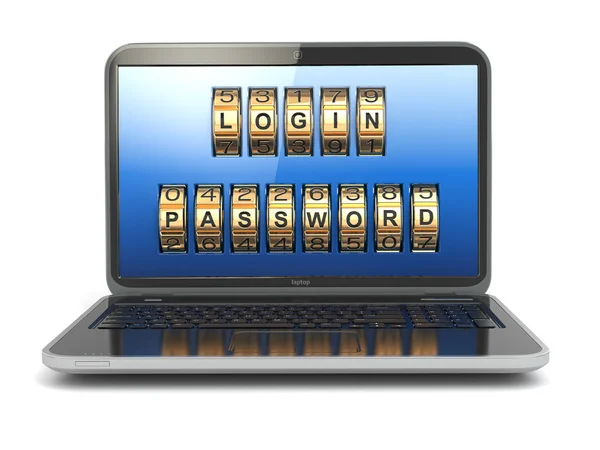 Computer log in Stock Photos, Royalty Free Computer log in Images ...