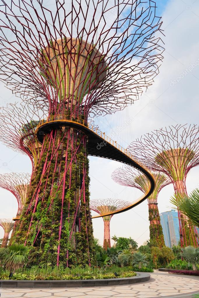 Gardens By The Bay Artificial Trees | Fasci Garden
