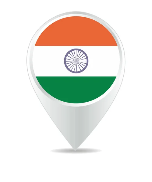 Indian location icon Stock Photos, Royalty Free Indian location icon ...