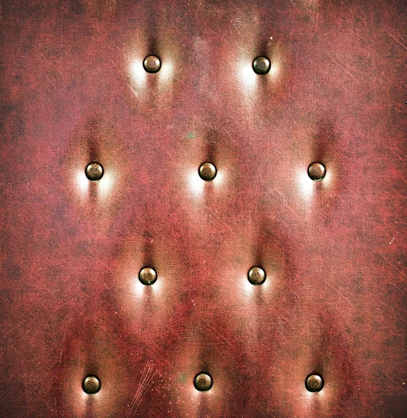 Grungy background of classic shabby brown texture in old door with ...