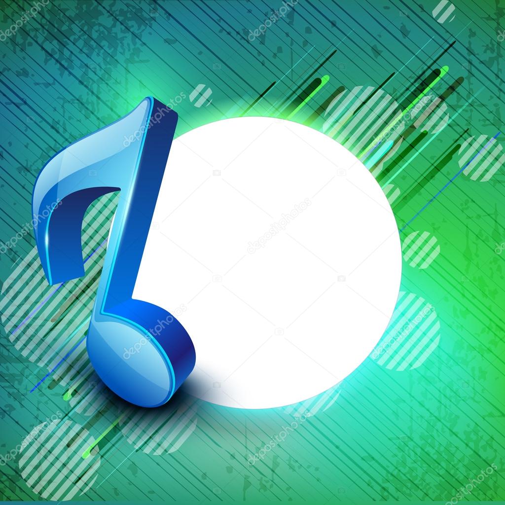 Stylized retro musical background. Stock Vector Image by ...