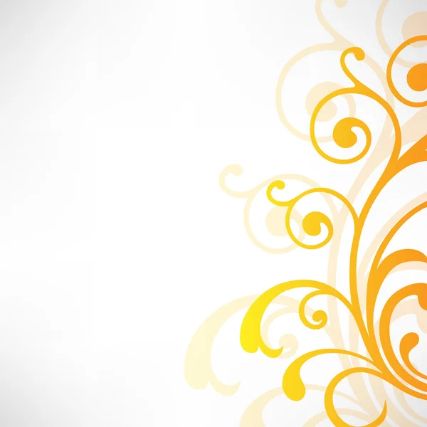 Natural background — Stock Vector © zorana #2590391