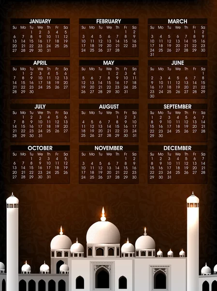 Hijri calendar Stock Photos, Royalty Free Hijri calendar Images ...