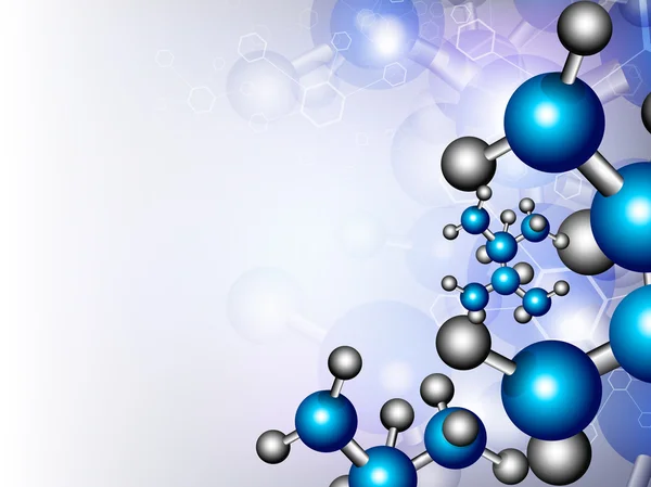 Chemical Bonding Wallpaper