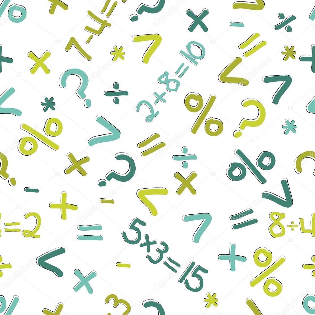 Back to school seamless patterns. Stock Vector Image by ©alliesinteract ...