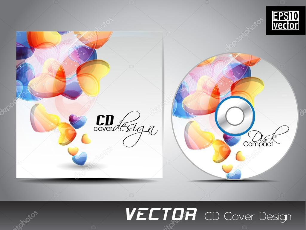 Business Cd Cover Design