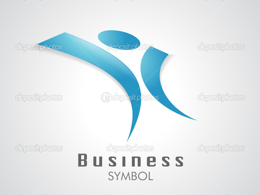 Corporate icon or business symbol. Stock Vector by ©alliesinteract 29835185