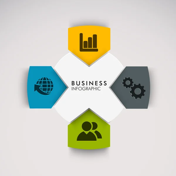 Concept of brain infographics. — Stock Vector © alliesinteract #70198345