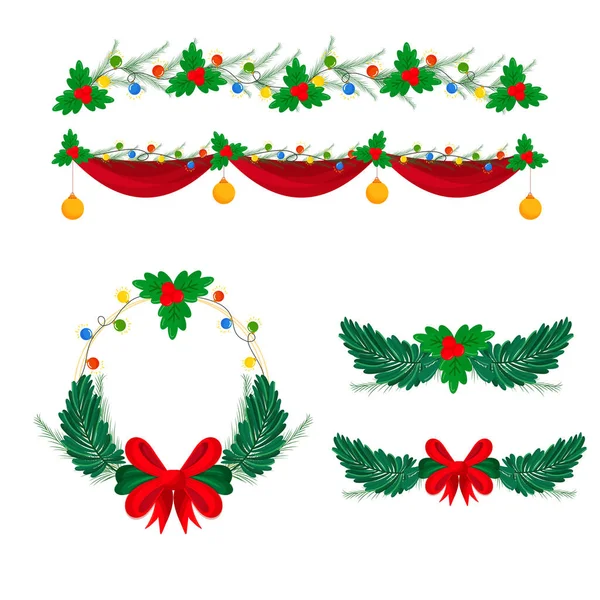 Clip Art Borders Christmas