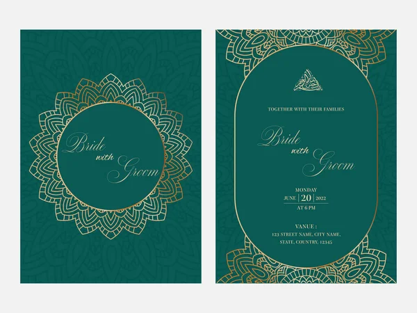 100,000 Muslim wedding card Vector Images | Depositphotos