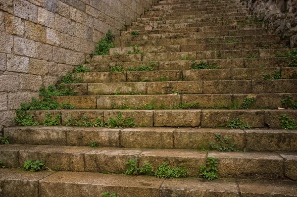 Old stairs Stock Photos, Royalty Free Old stairs Images | Depositphotos®