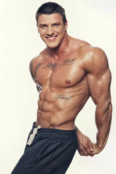 Beau bodybuilder Stock Photos, Royalty Free Beau bodybuilder Images ...