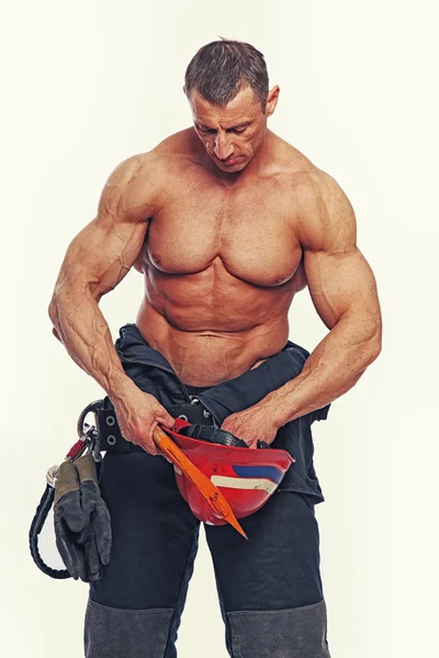 Muscle man fire Stock Photos, Royalty Free Muscle man fire Images ...