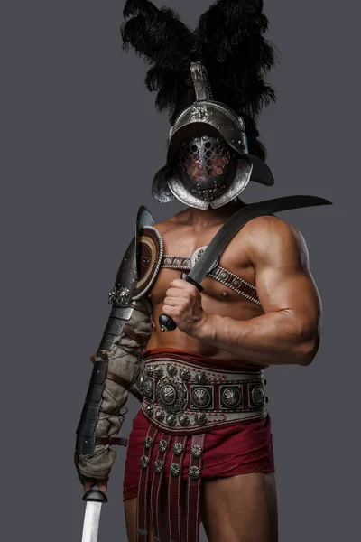 Gladiator man Stock Photos, Royalty Free Gladiator man Images ...
