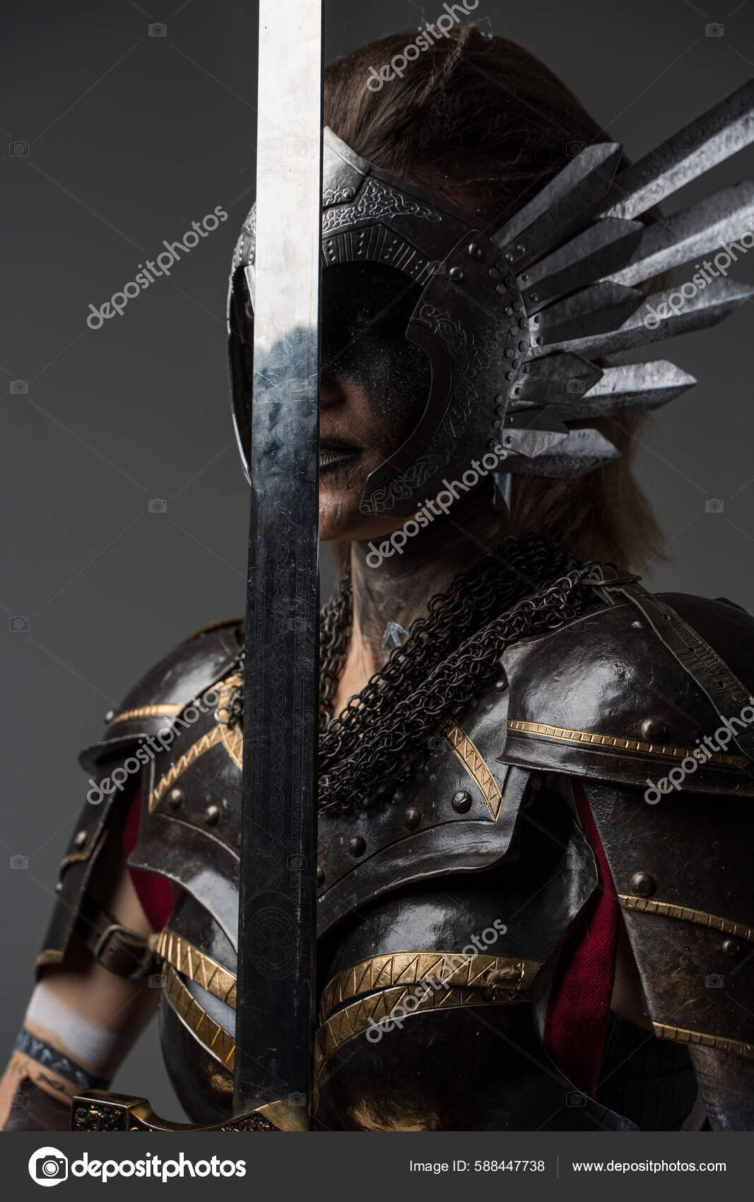 Demonic Knight Armor