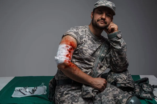Wounded soldier Images - Search Images on Everypixel