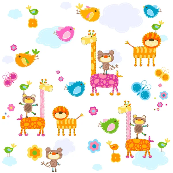 Background for kids Stock Photo by ©dip2000 1750910