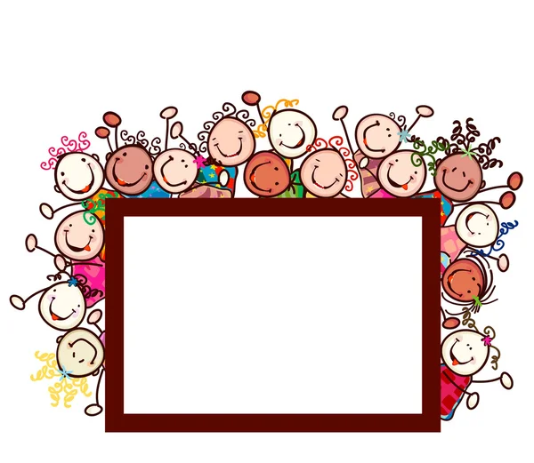 Doodle borders — Stock Vector © dip2000 #23730099